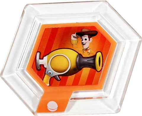 Disney Infinity Toy Story Blaster Disc - CeX (ES): - Comprar, vender, Donar